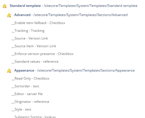 Saturday Sitecore Learning – Templates Part 5 (Template Inheritance ...
