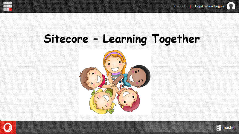 Sitecore 9 Unofficial Developer Training – Gopi's Blog