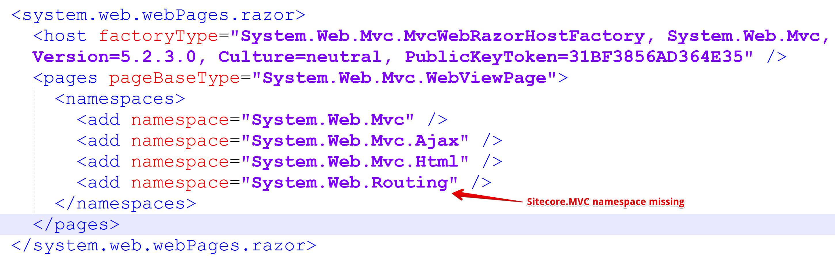 Sitecore SXA – Composite Components are broken – Gopi's Blog